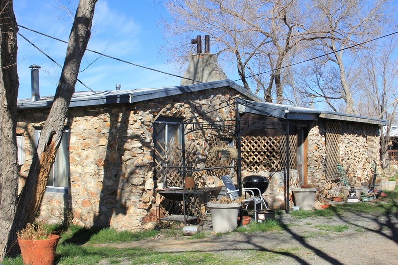 Fleeter Turner's Stone House | Reno Historical